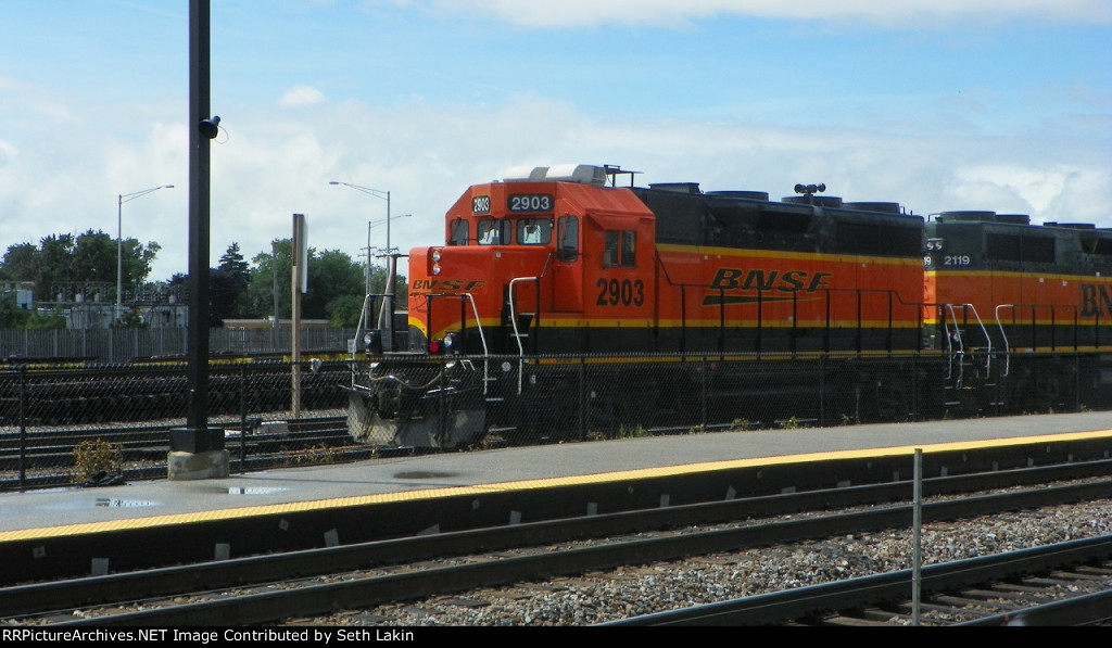 BNSF 2903